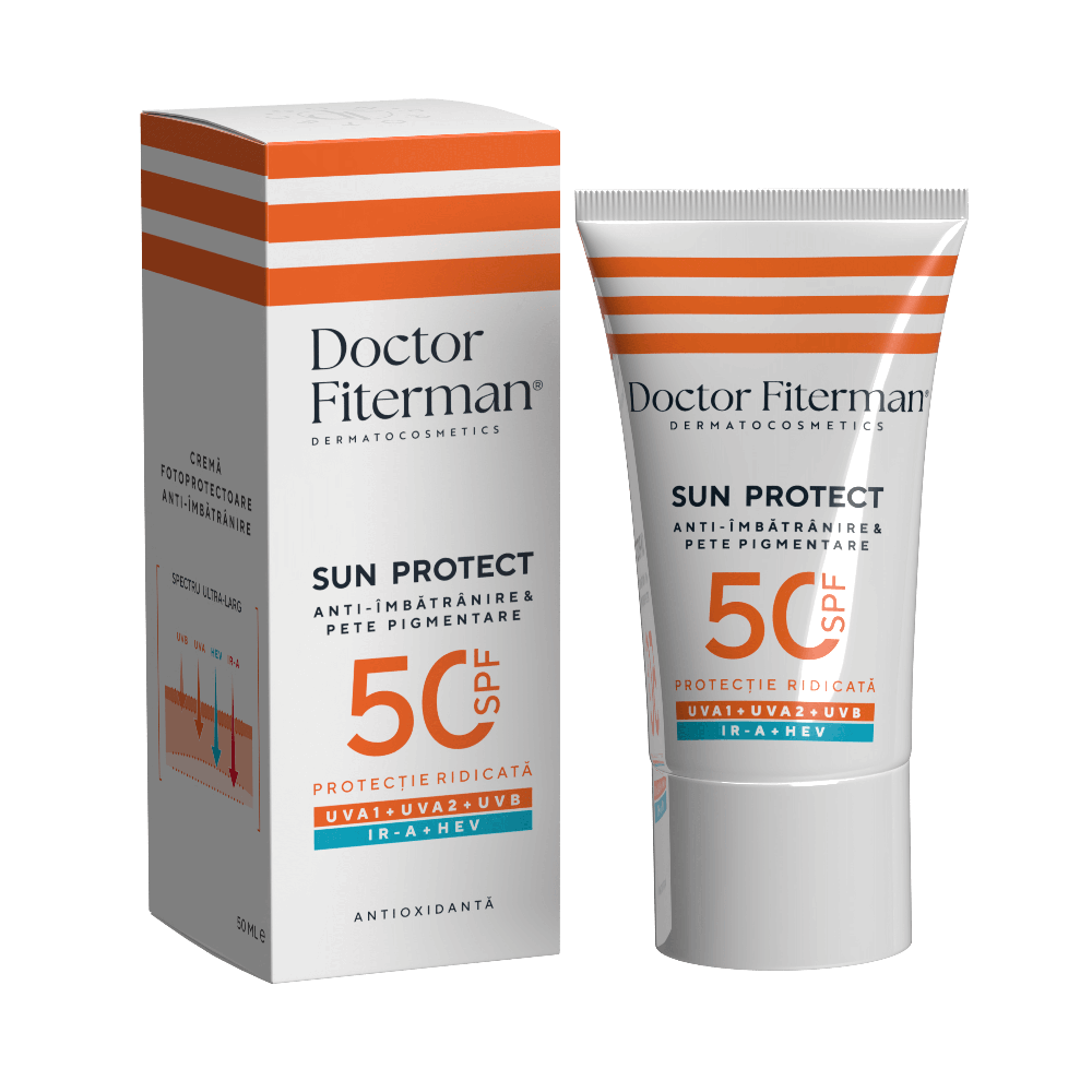 Doctor Fiterman SUN PROTECT 50 SPF - Doctor Fiterman